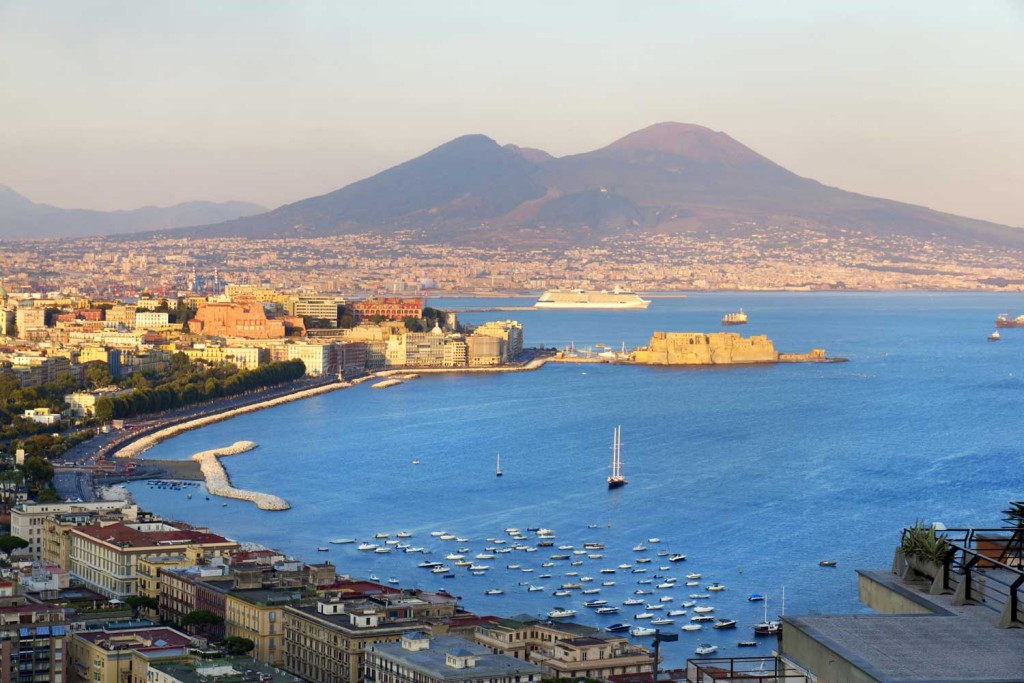 Guida di Napoli, un viaggio nella storia - Ciao Bella Italia